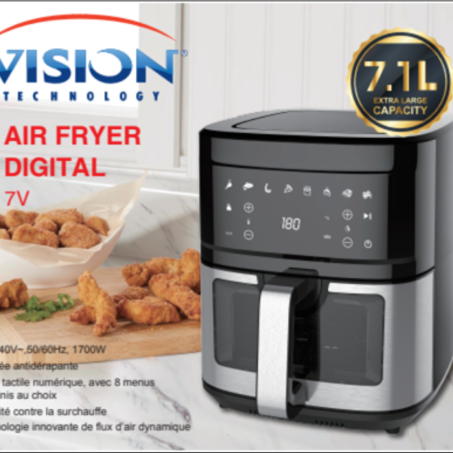 Produits – vision